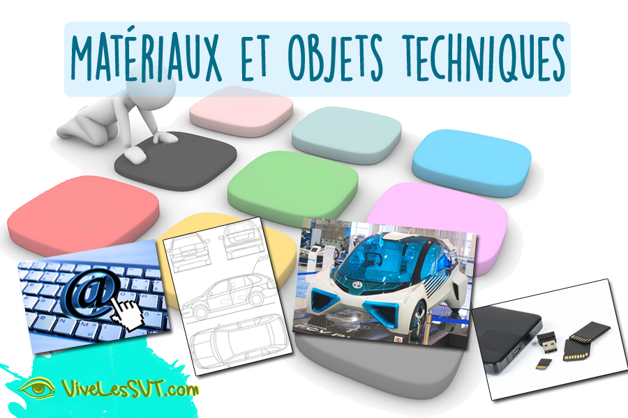 svt 6ème | Vive les SVT