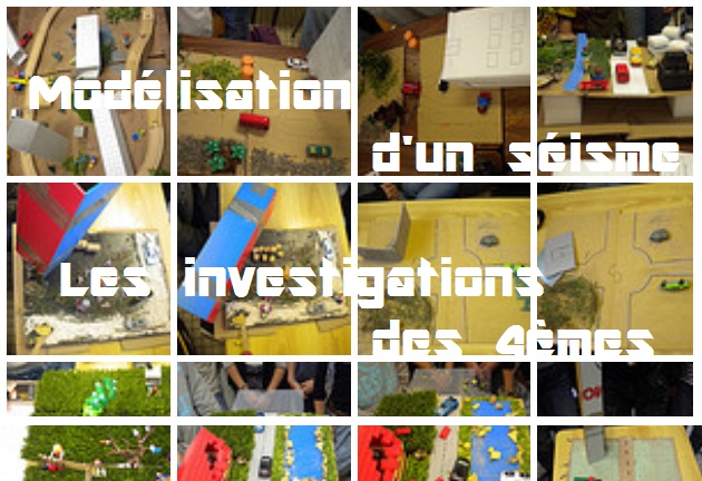 modélisation d’un séisme | Vive les SVT ! Les sciences de la vie et de ...