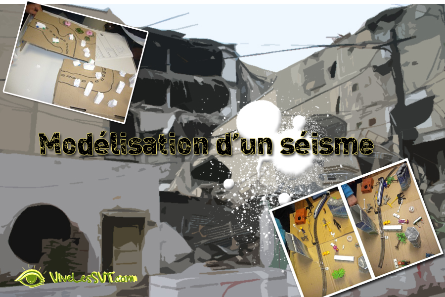 Les séismes - cours de SVT 4ème | Vive les SVT