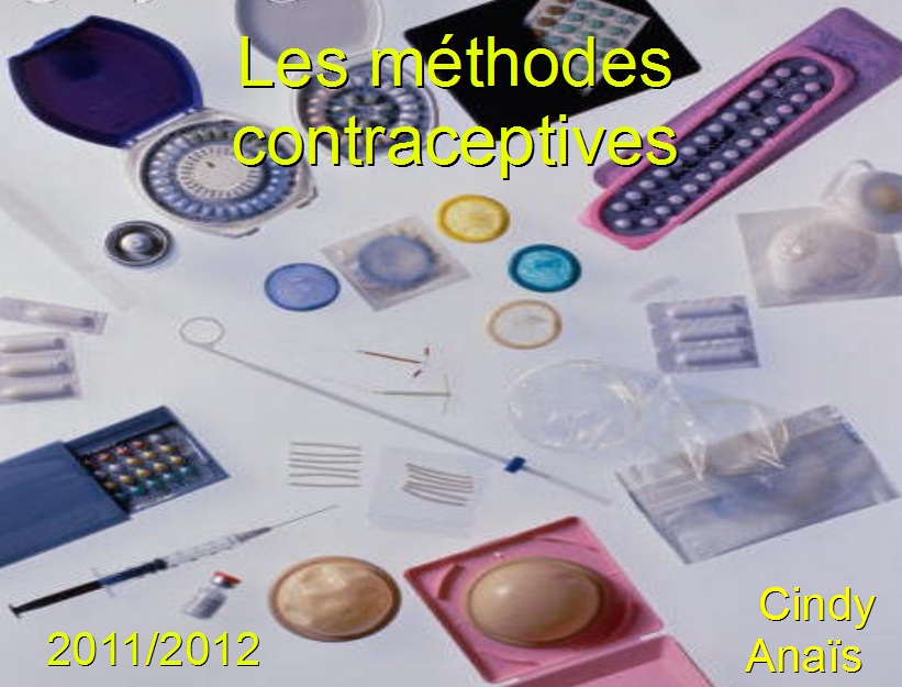 contraception | Vive les SVT