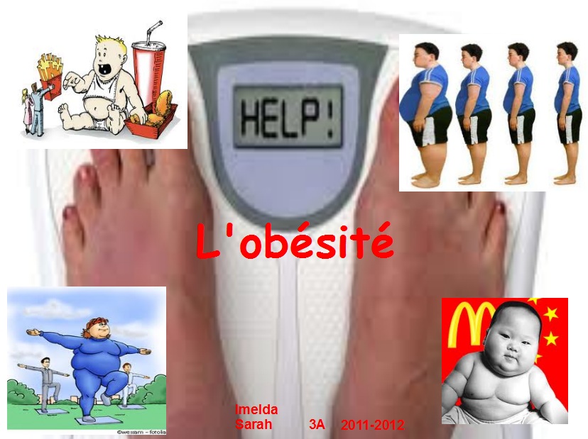 Obésité | Vive les SVT