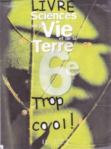 livre svt 6ème | Vive les SVT ! Les sciences de la vie et de la Terre ...