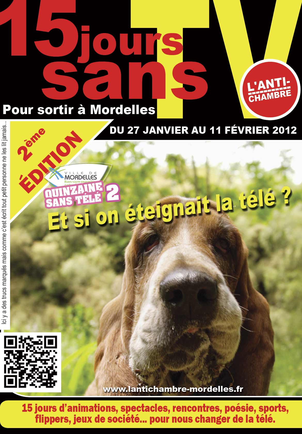 Privons-nous de télé ! | Vive les SVT ! Les sciences de la vie et de la ...