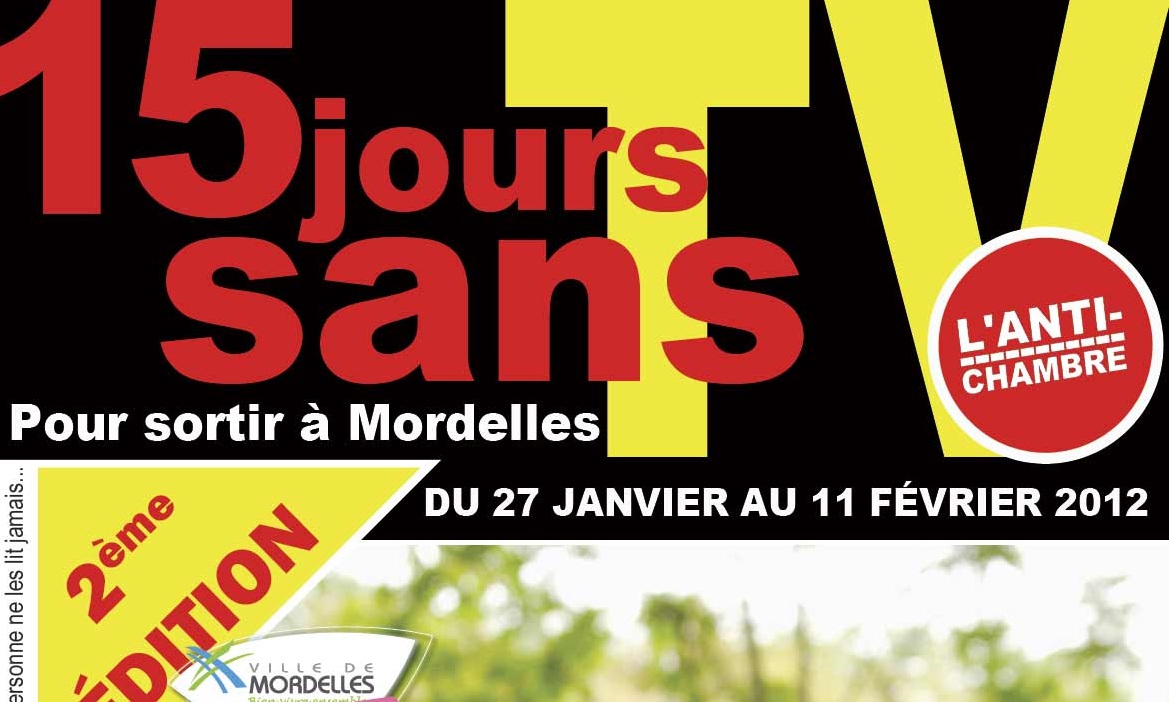 Privons-nous de télé ! | Vive les SVT ! Les sciences de la vie et de la ...