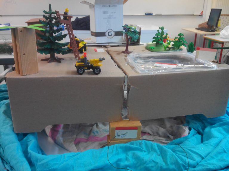 Maquette séisme SVT géologie modélisation (10) | Vive les SVT ! Les ...