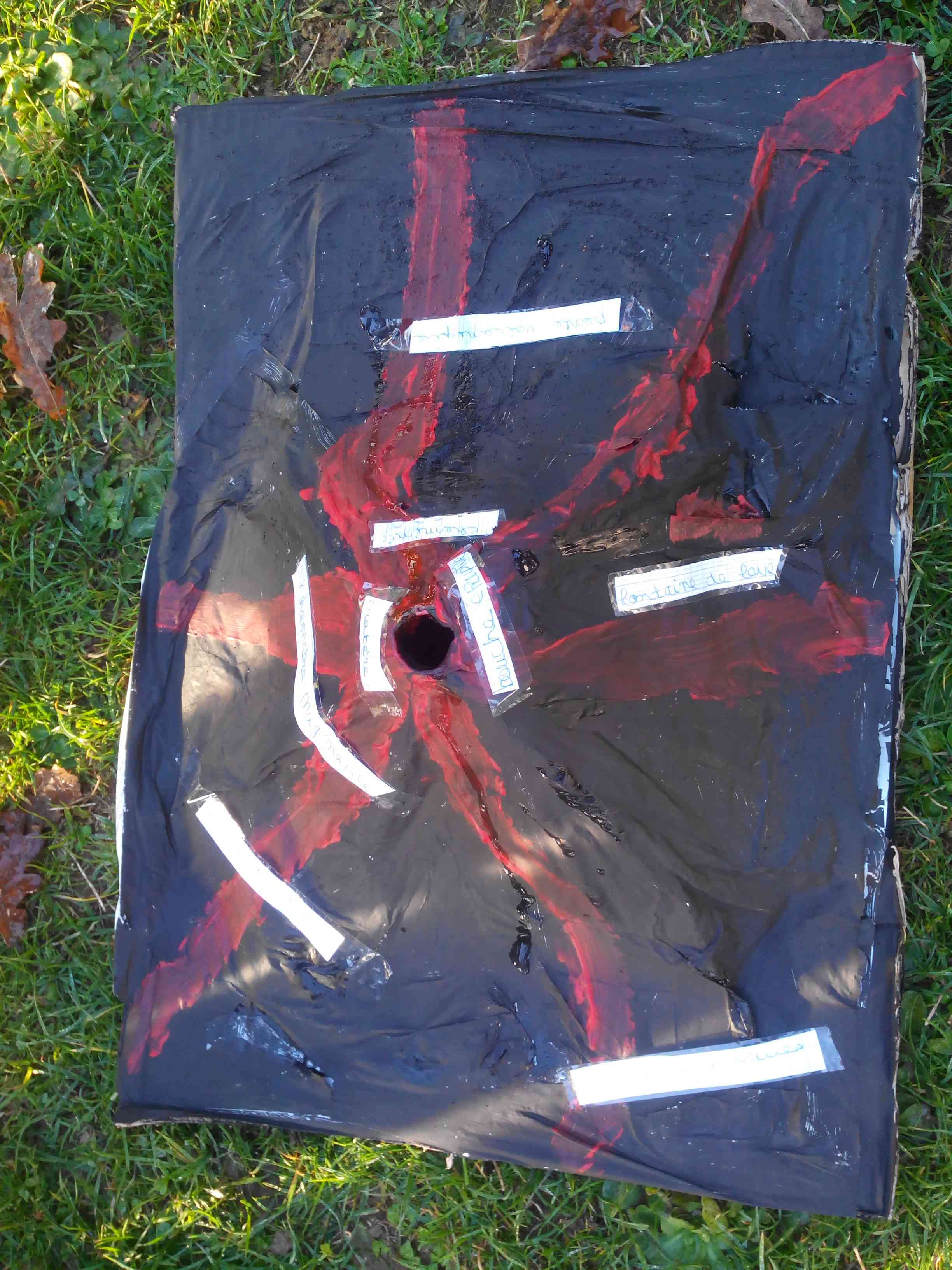 Volcans 2016 au collège : effusif ou explosif ? | Vive les SVT ! Les ...