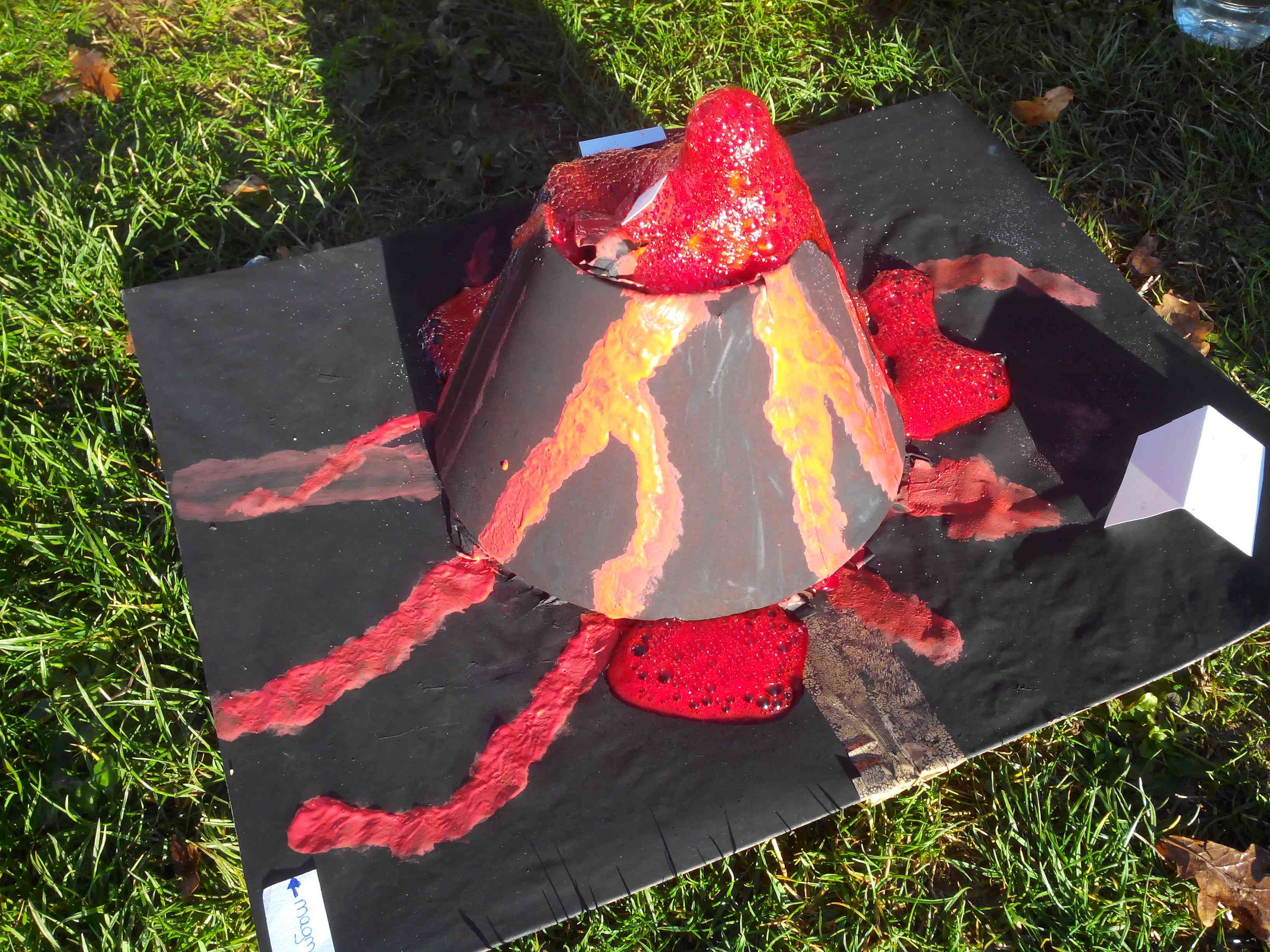 Volcans 2016 au collège : effusif ou explosif ? | Vive les SVT ! Les ...