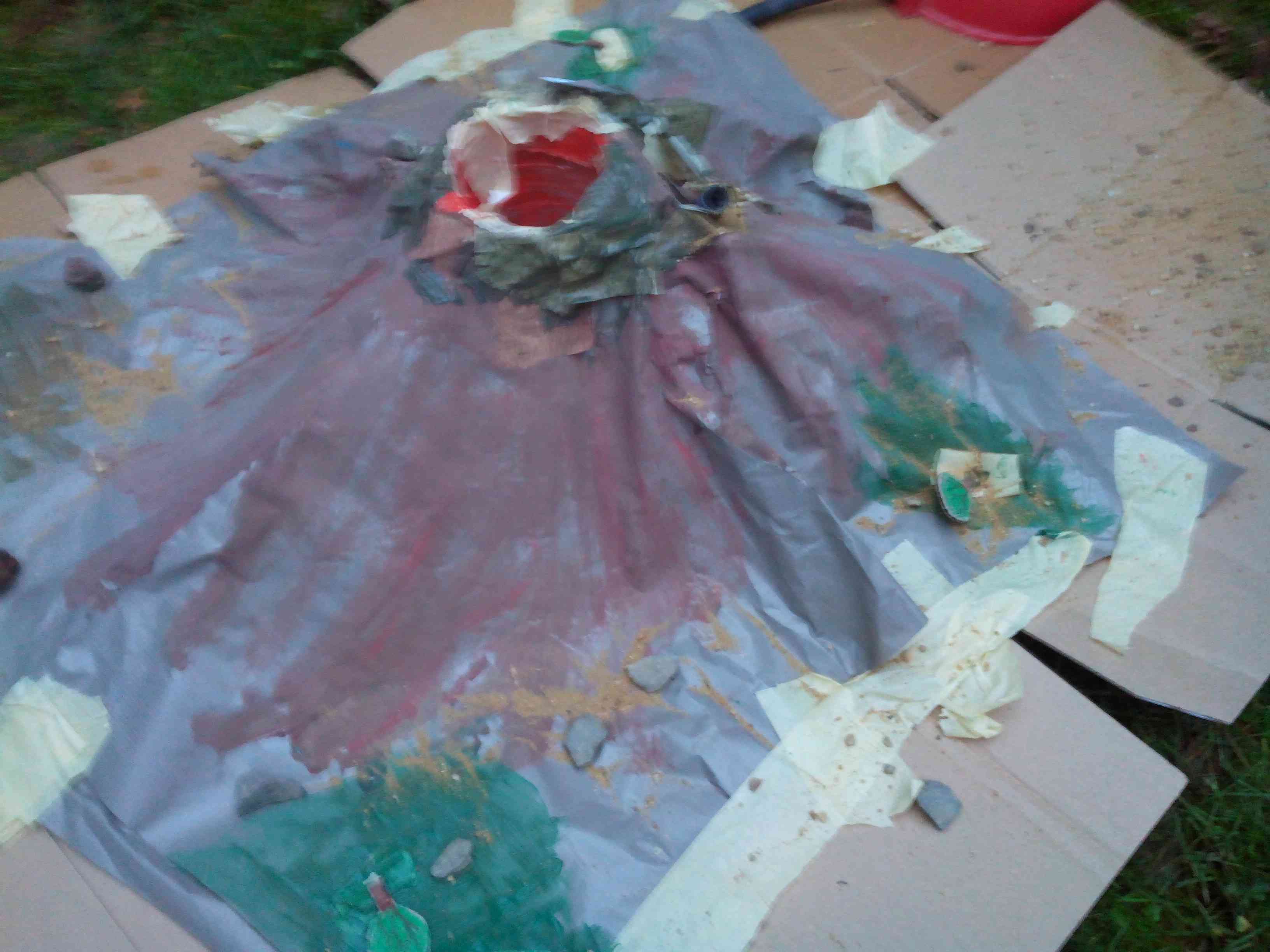 Volcans 2016 au collège : effusif ou explosif ? | Vive les SVT ! Les ...