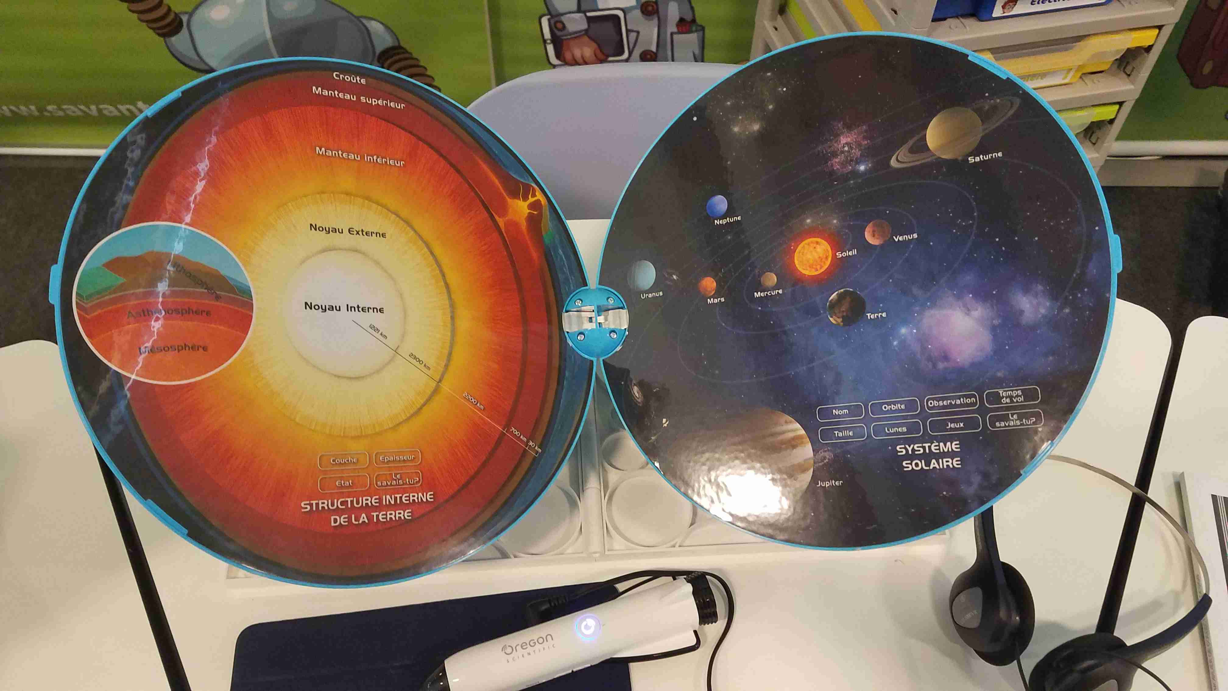 salon de l’éducation Educatec Educatice vive les SVT (20) | Vive les ...