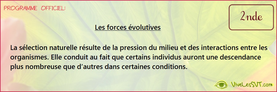 Devoir maison de Svt le voayge de darwin 2nde SVT